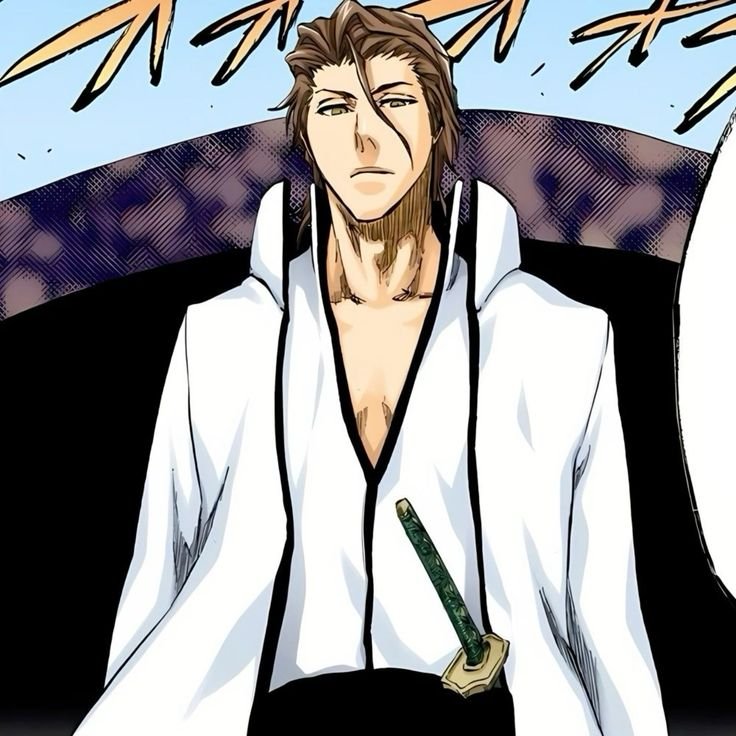 Sōsuke Aizen – Manybooks