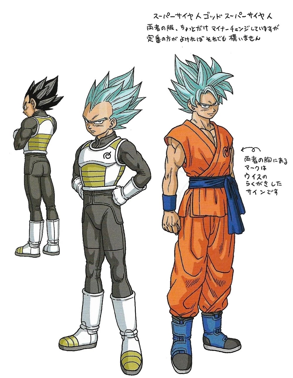Vegeta – Manybooks