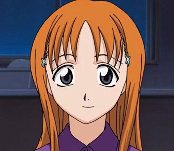 Orihime Inoue – Manybooks