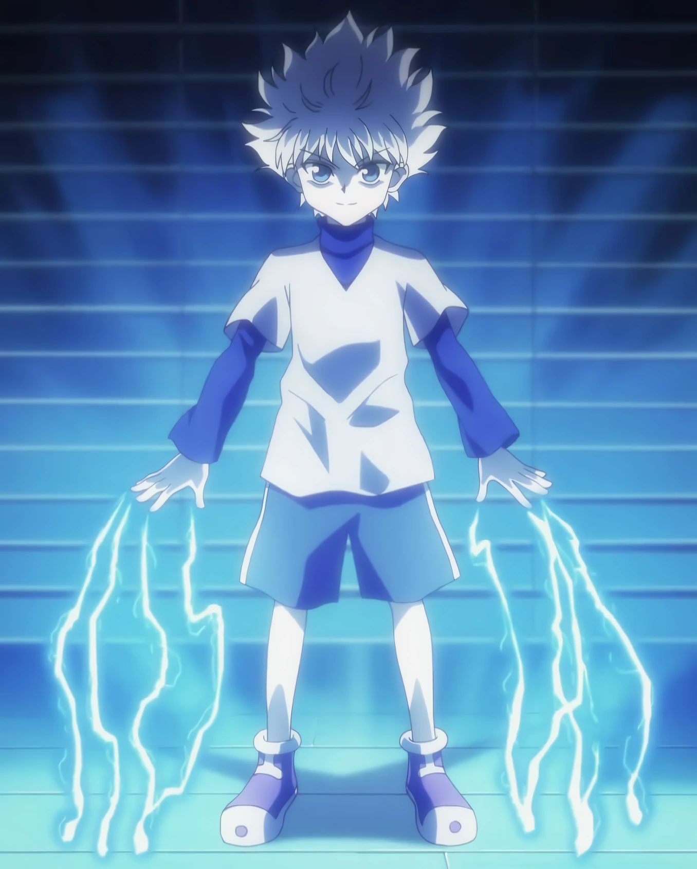 Killua Zoldyck – Manybooks