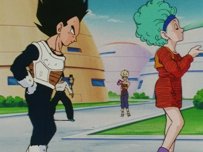 Vegeta – Manybooks