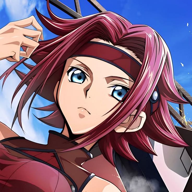 Kallen Kōzuki – Manybooks