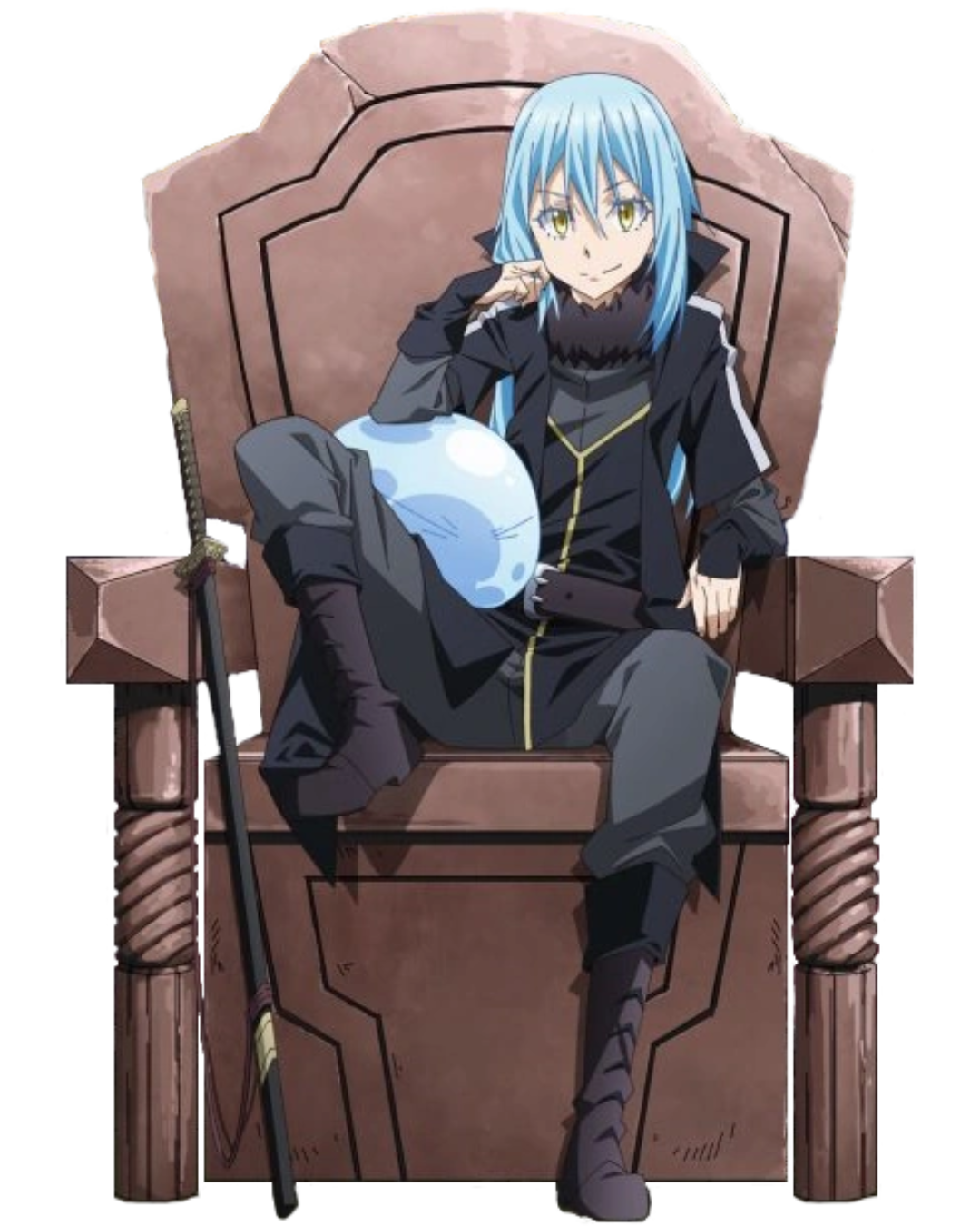 Rimuru Tempest – Manybooks