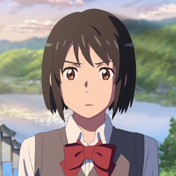 Mitsuha Miyamizu – Manybooks