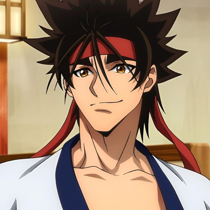 Sagara Sanosuke – Manybooks