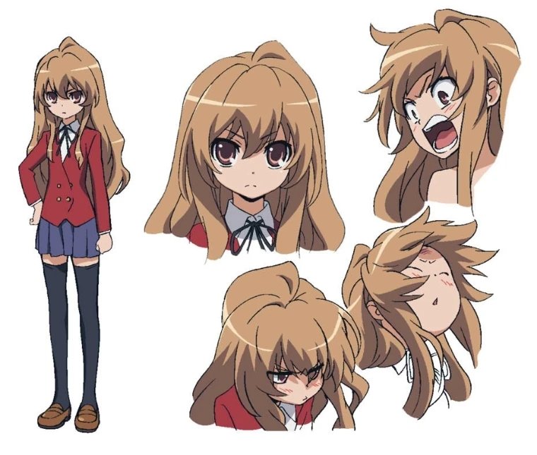 Taiga Aisaka – Manybooks