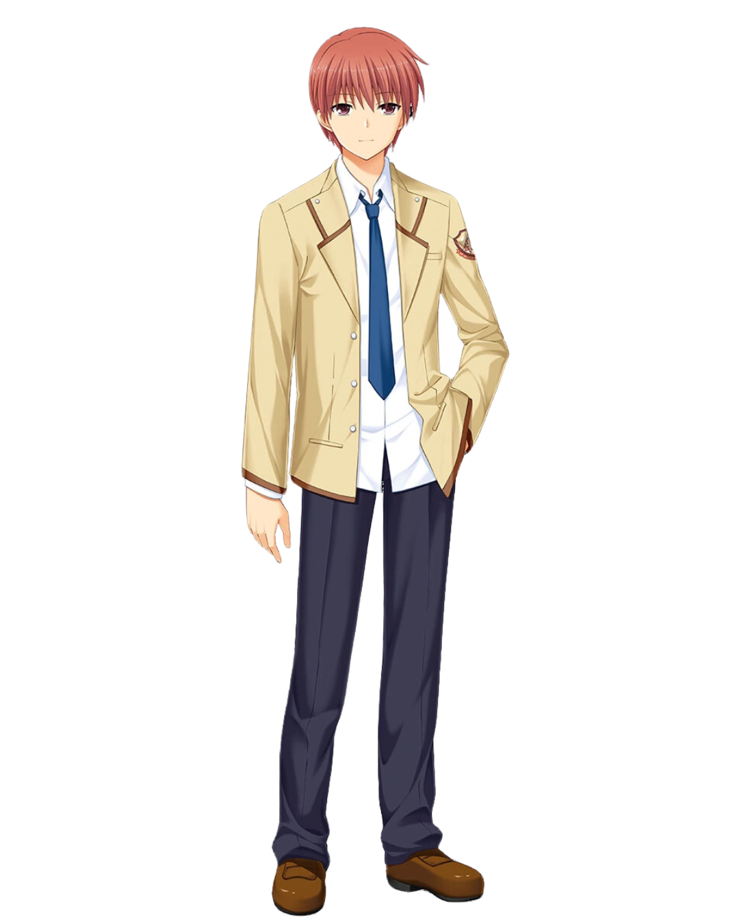 Yuzuru Otonashi – Manybooks